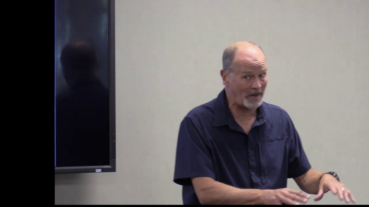 Dr. Ken Miller Video Series: Why Teach About Infectious Disease, 7/8 ...