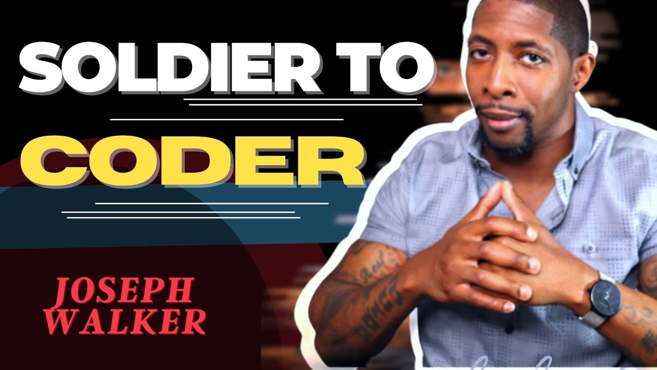 SOLDIER to SOFTWARE: How this Army and Marine Vet Made the Jump to Software! w/ Joseph Walker ...