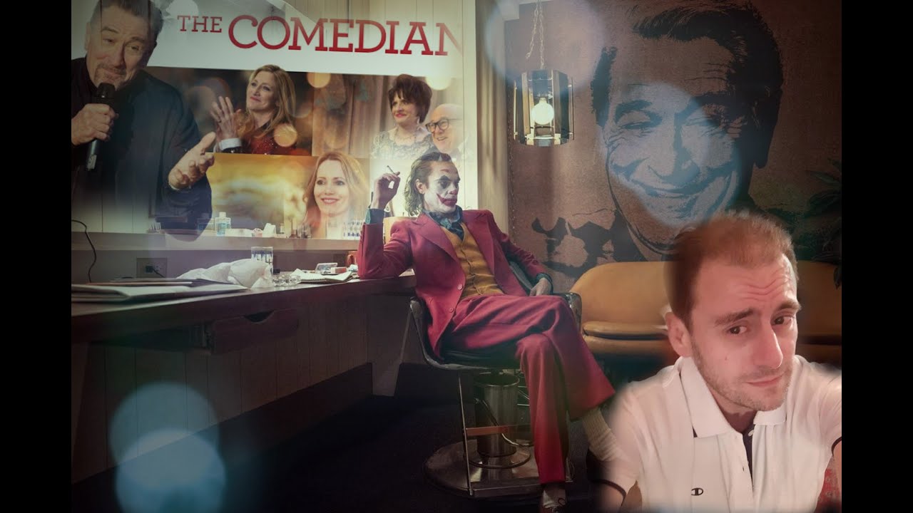 THE COMEDIAN di Taylor Hackford | Recensione del film con ROBERT DE ...