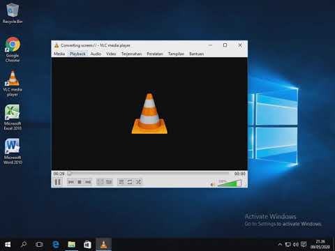 CARA REKAM LAYAR PC LEWAT MEDIA FLAYER UNTUK VIDEO YOUTUBE - YouTube