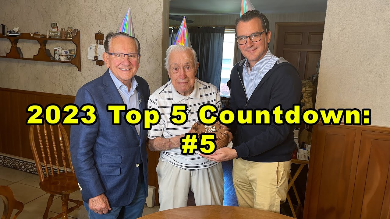 2023 Top 5 Countdown: #5 - YouTube