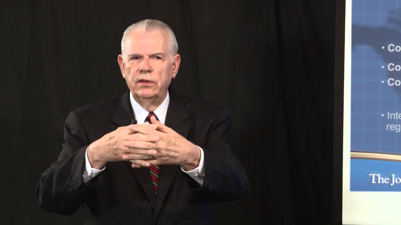 Trading Away Your Freedom by Foreign Entanglements - YouTube