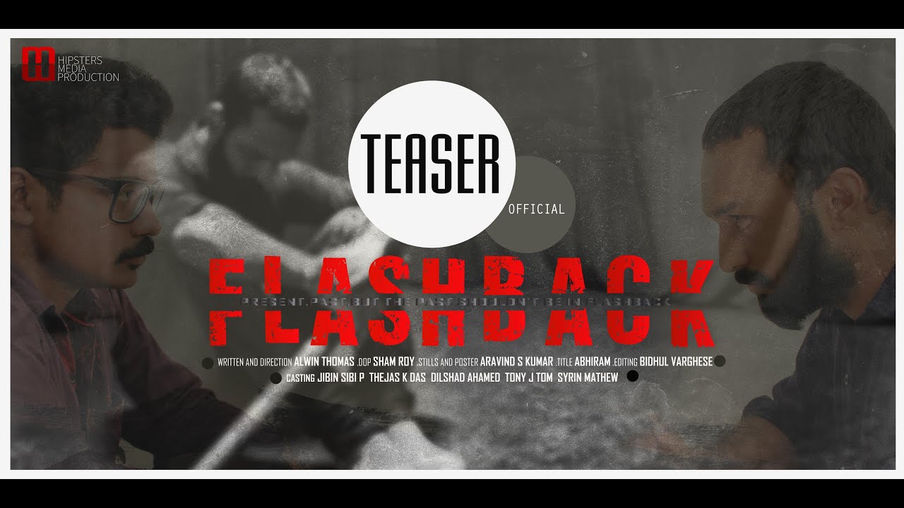 FLASHBACK - Short Film(Official teaser) - YouTube
