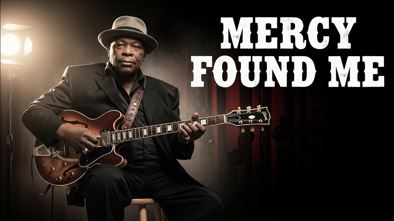 Mercy Found Me | Gospel Blues Healing Session - YouTube