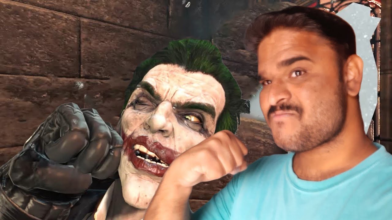 Batman Arkham Origins | Ending TN 1 Bane Boss Fight | Stop The Joker ...