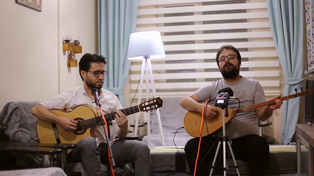 Salındı Bahçaya Girdi- Yar Ali yar - YouTube