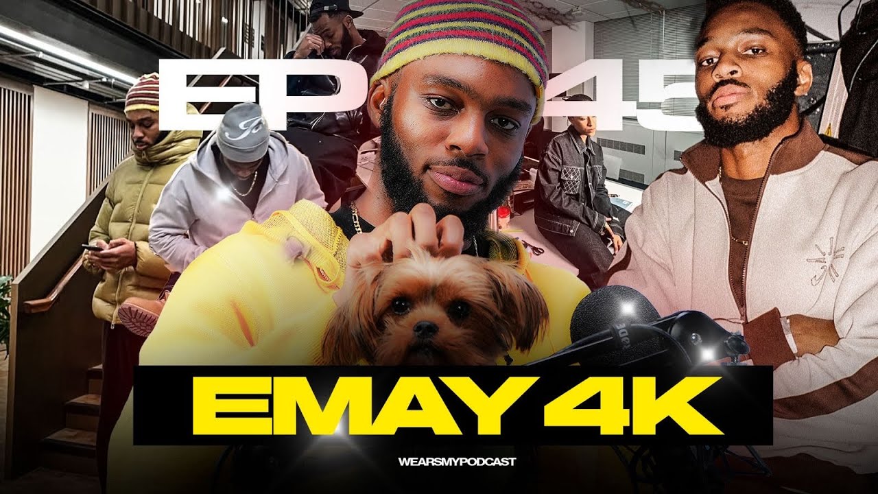 Emay 4K – The Designer Who Seeks Growth in Every Setback - YouTube