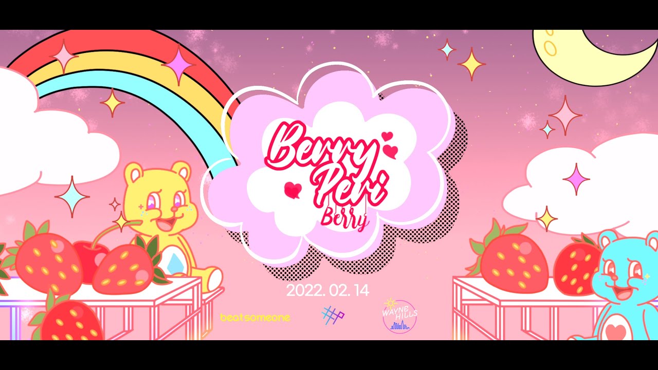 BERRY(빛베리)_🍓Berry Peri(베리페리) MV Teaser - YouTube