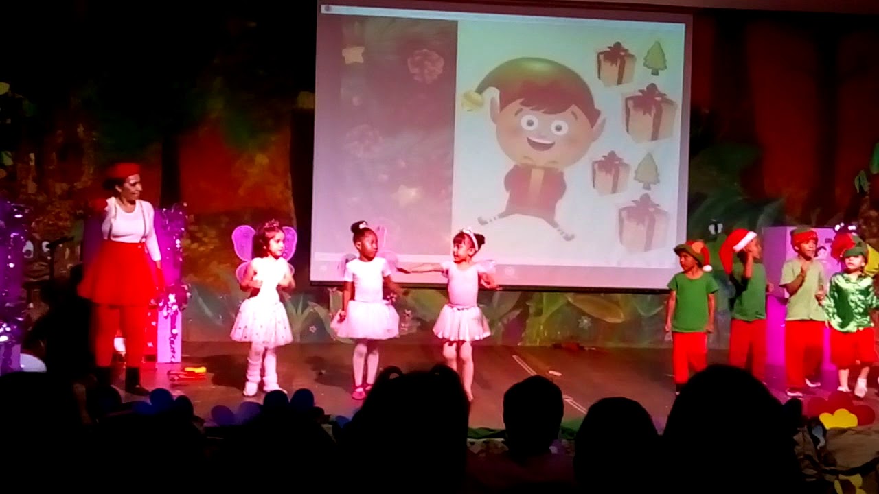 Sofía Colmenares en la despedida del fin de año 2.019 - YouTube