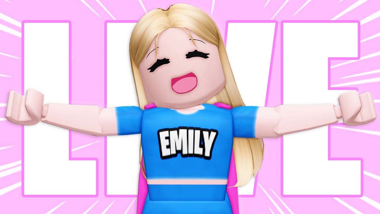 EMILY IST LIVE! (sui sui sui) - YouTube