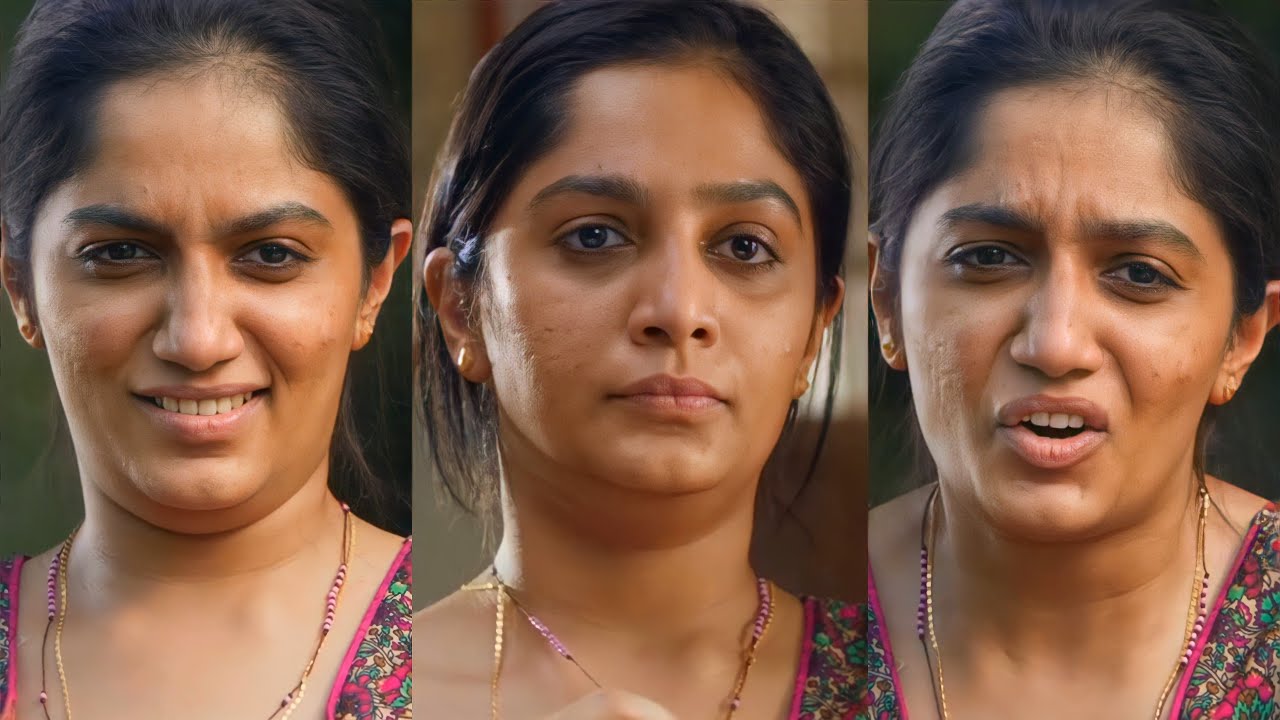 Arya Badai No Makeup Face | Freeze Edit Vertical Video | FULL HD ...