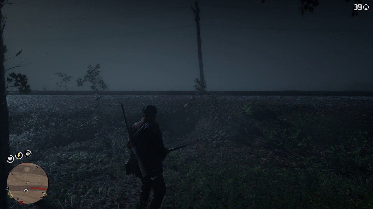 Red Dead Redemption 2 - Log Missions #3 (READ DESCRIPTION) - YouTube