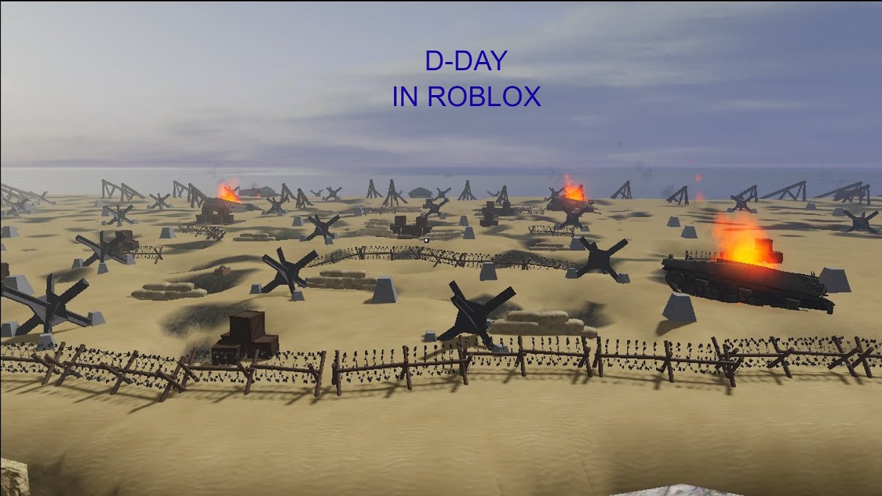 Roblox WW2 - YouTube
