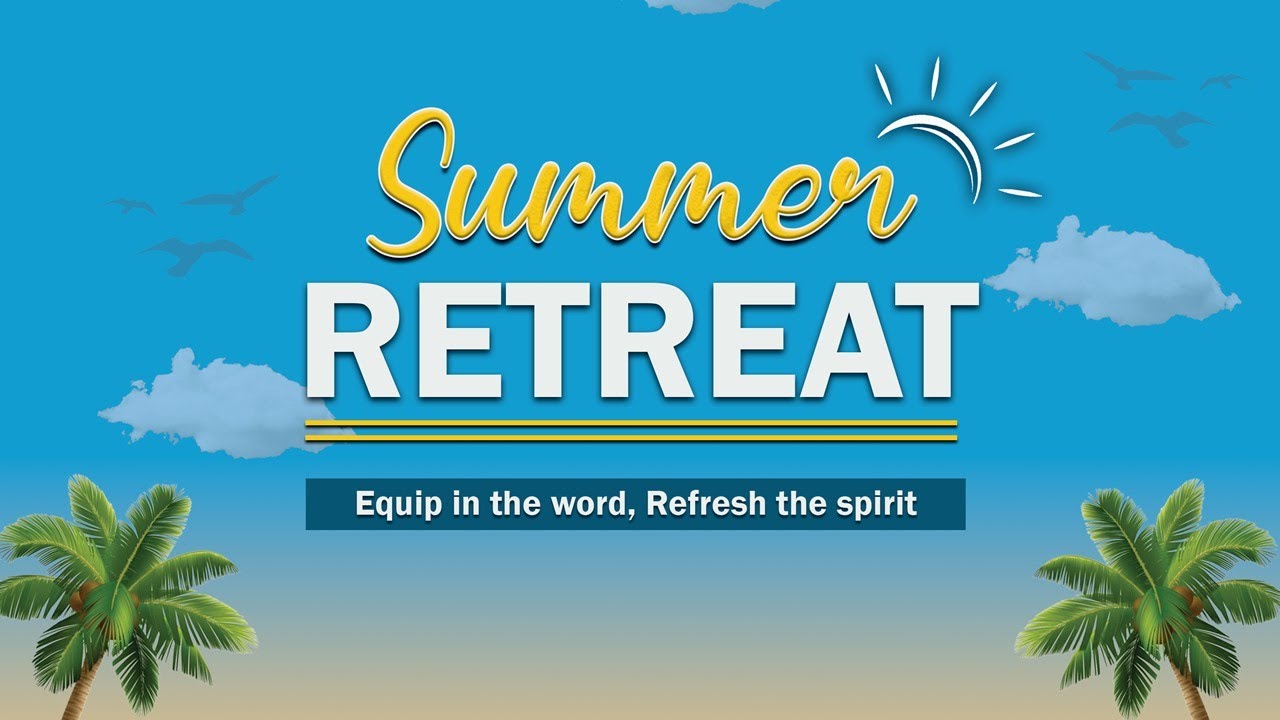 2024 Annual Summer Retreat Highlight Video - YouTube
