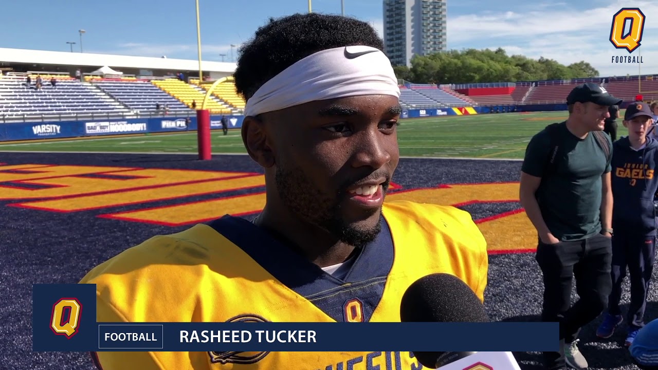 Week 4 vs Windsor Postgame Reaction - Head Coach Steve Snyder and RB ...