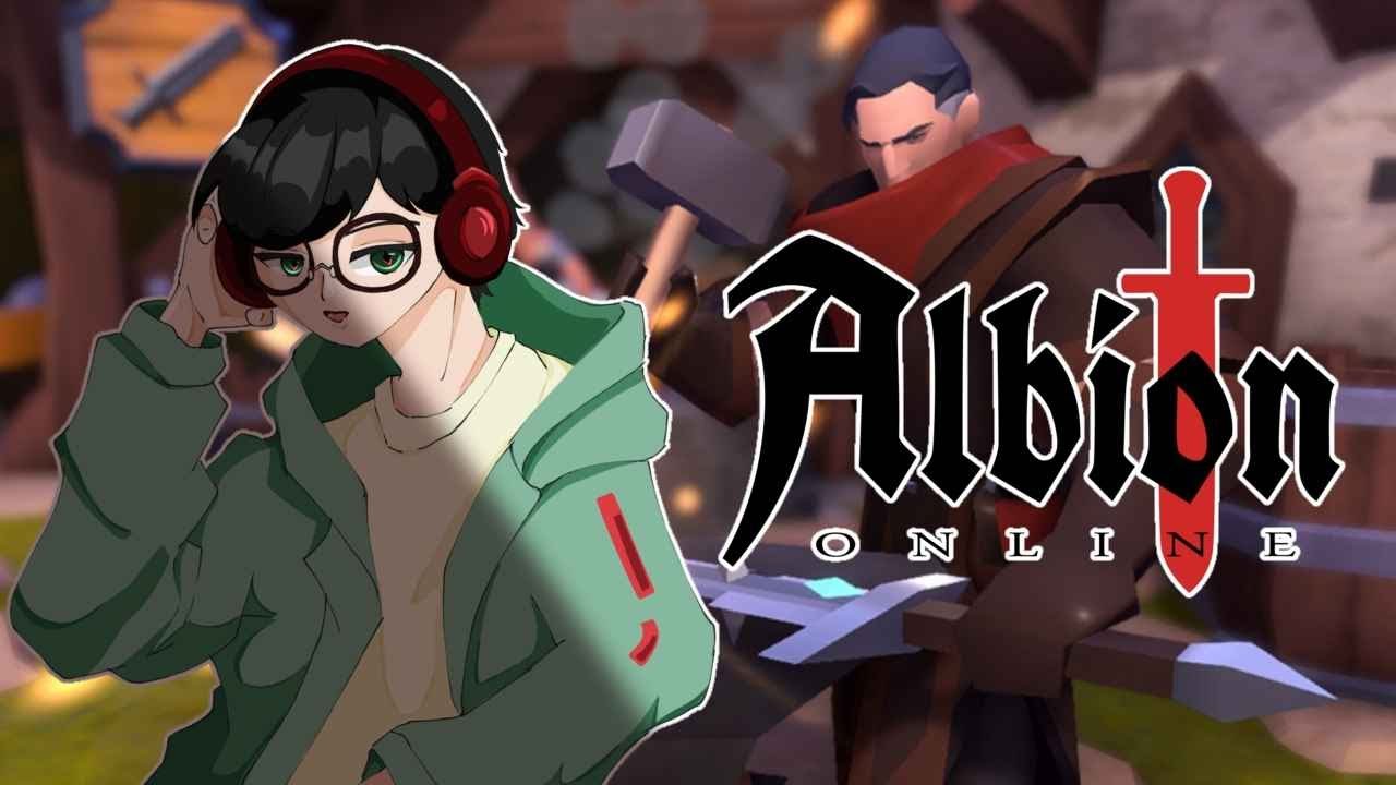 Lonely Wolf | Serigala Penyendiri - Albion Online - YouTube