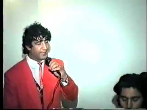 Astriti Turi Hekuranit Refail Caka Beni Voka Gaz Dibroni - Live 1996 - Nostalgji