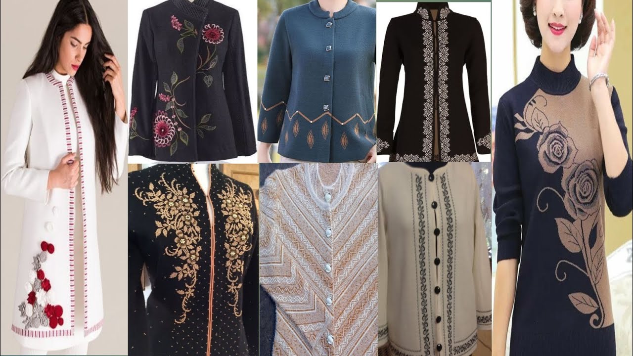 Beautiful jarsi designs for girls in 2024-2025|Beautiful jarsi ideas ...