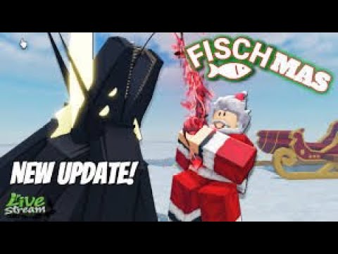 Live Meg Hunt | Fisch | Subs Goal - 2.5k | - YouTube