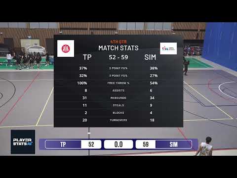 IVP 2026 NTU (Women Semi Finals) - 29 Jan 2026
