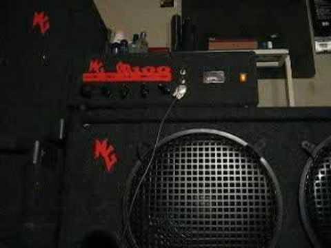 MG GTA100 Preview - YouTube