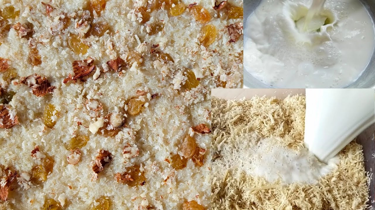 Laccha Semai Recipe | Eid Special Laccha Semai | Bachelor Cooking ...