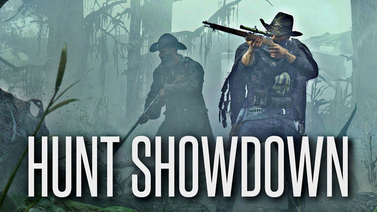 WILD WEST LEVER-ACTION - Hunt Showdown - YouTube