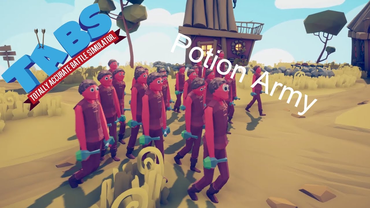 TABS | T.A.B.S Survival Campaign #2 - YouTube