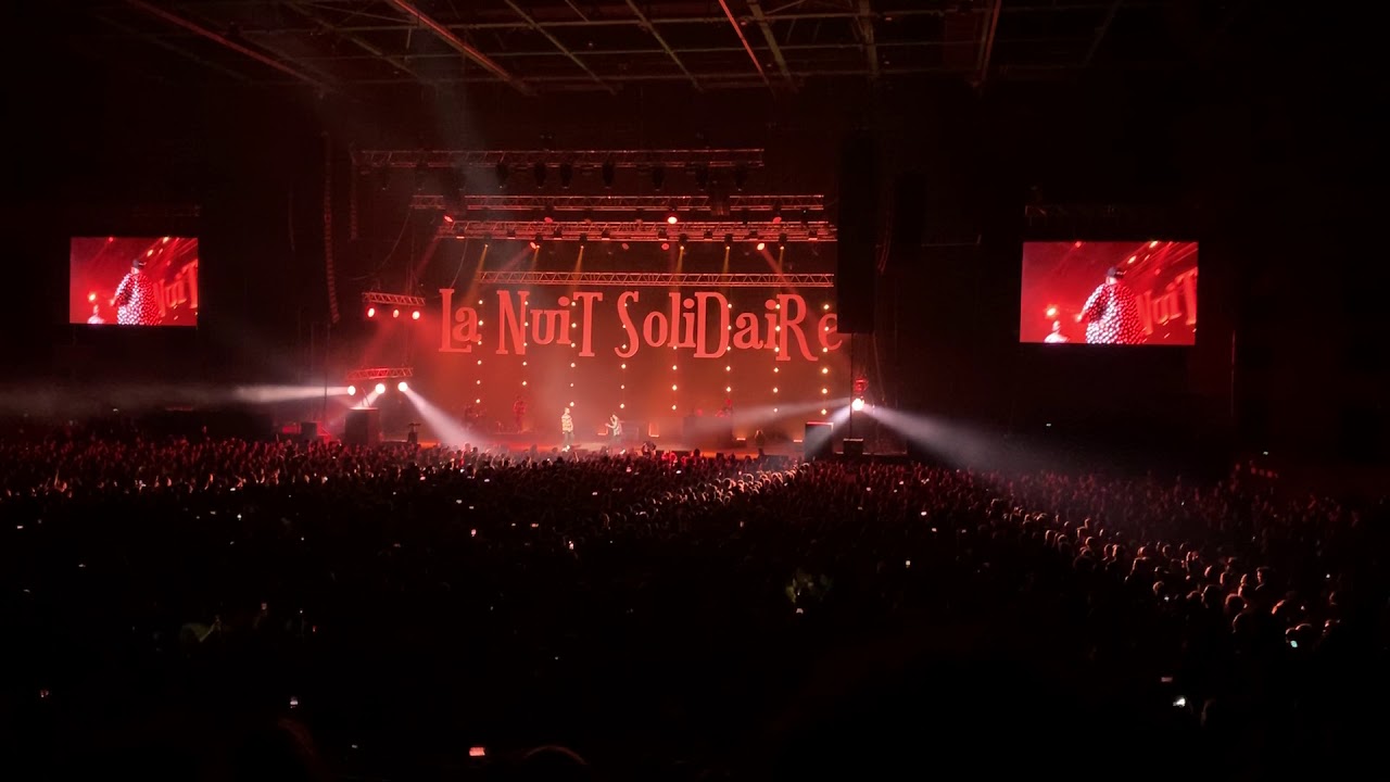 Bienvenue chez moi - Bigflo et Oli Toulouse 2020 - YouTube
