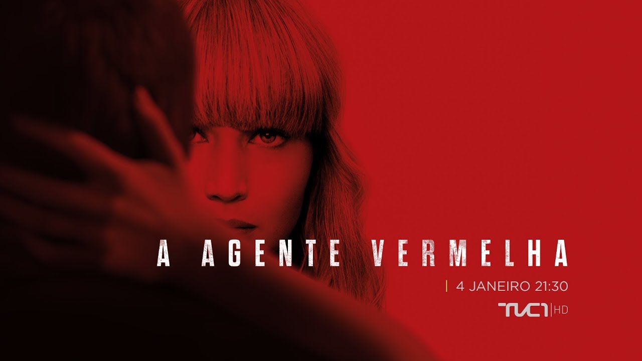 TVCINE 1 | A AGENTE VERMELHA | 4 JANEIRO 21H30 - YouTube