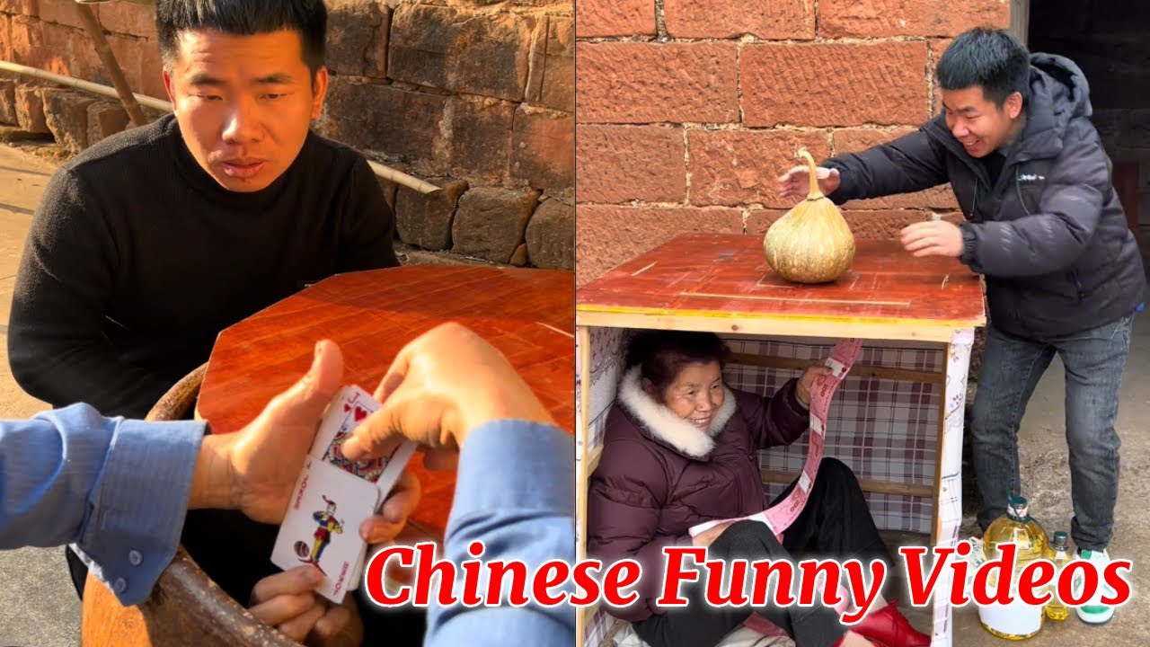 Play a prank every day,it's different every time🔔#funnyvideo #funny # ...