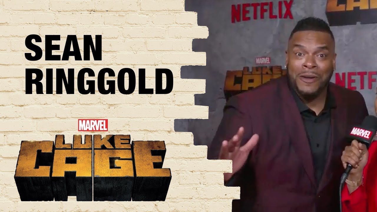 Sean Ringgold Says to Watch out for Sugar in Marvel's Luke Cage Season ...