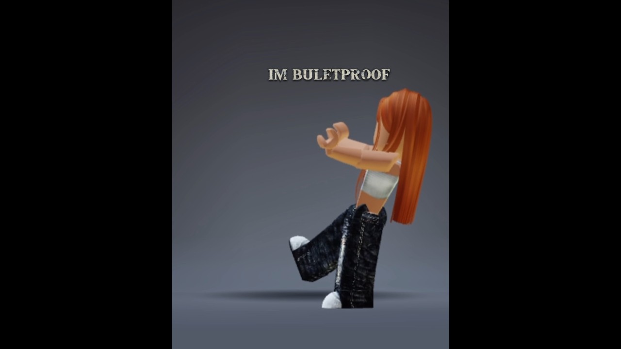 IM BULLETPROOF - YouTube