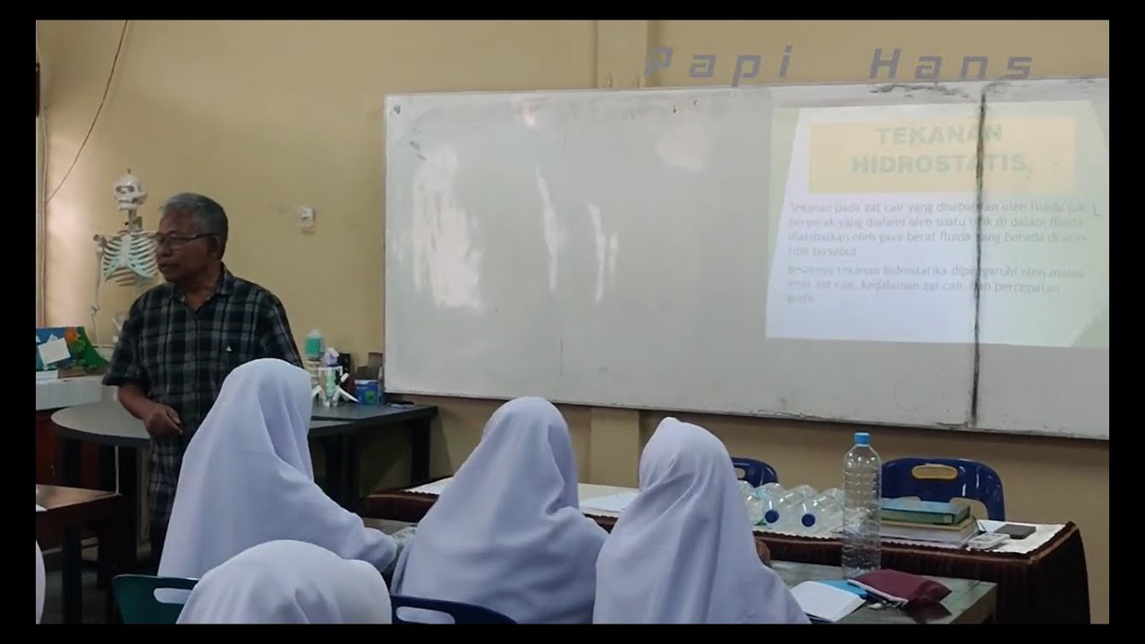 Pembelajaran Hidrostatika | Madrasah Aliyah, Dayah Modern Arun - Kelas ...