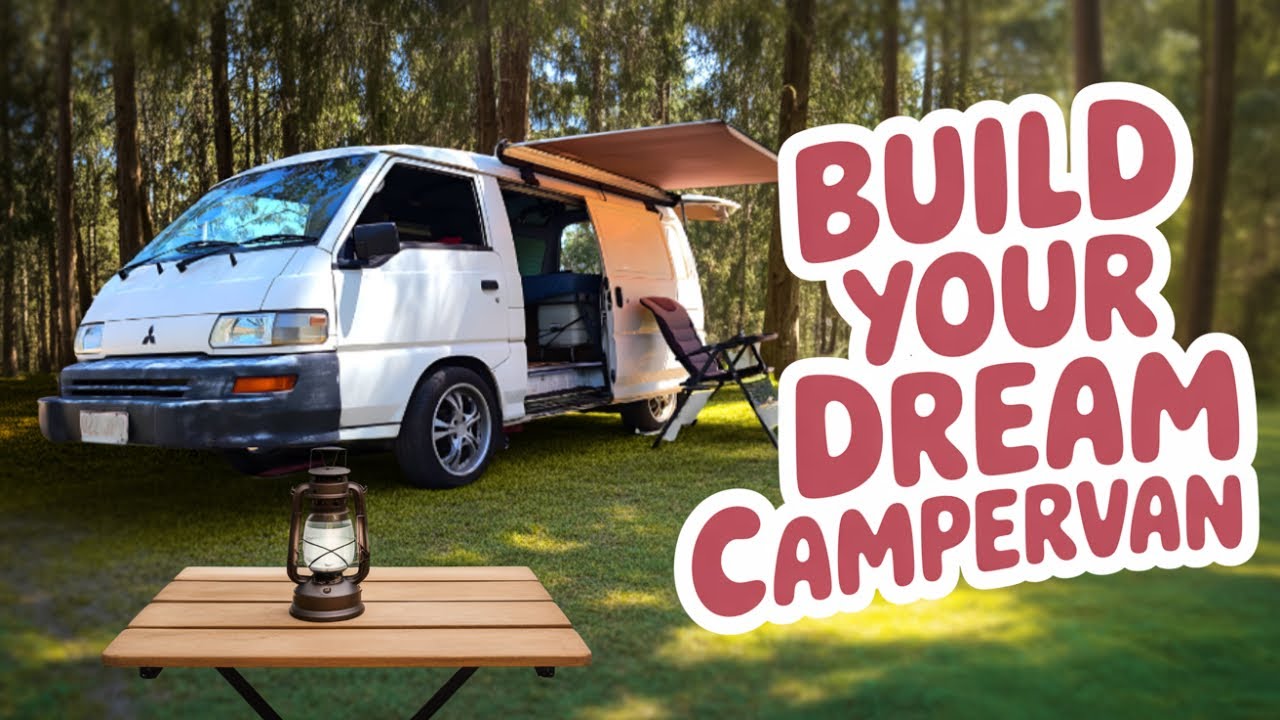 ABSOLUTE BEST Camper Van Conversion Secrets Revealed for 2024 - YouTube