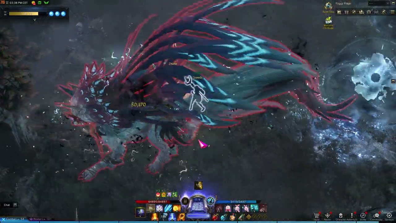 Lost ark velganos