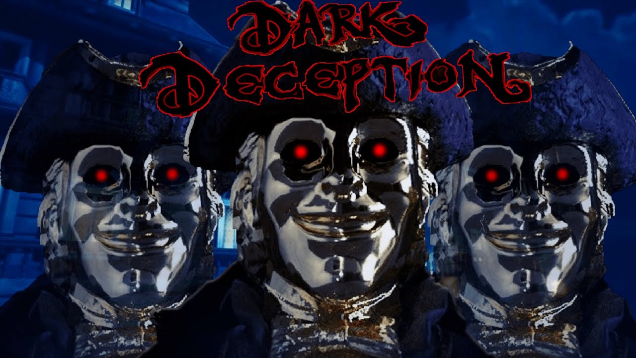 Dark deception!!! Chapter 2 Part 1 - YouTube