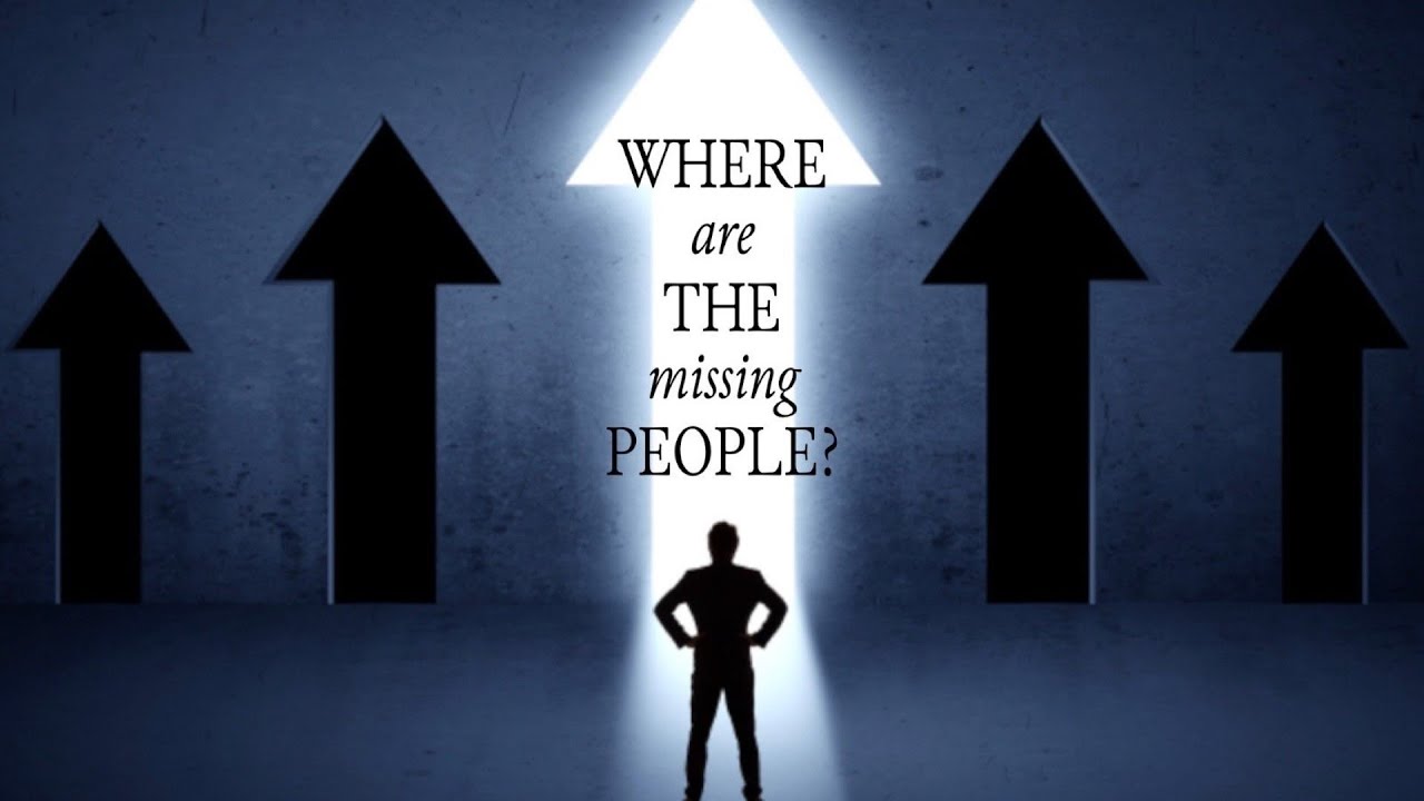 Where are the Missing People: What happens next in the world? - YouTube