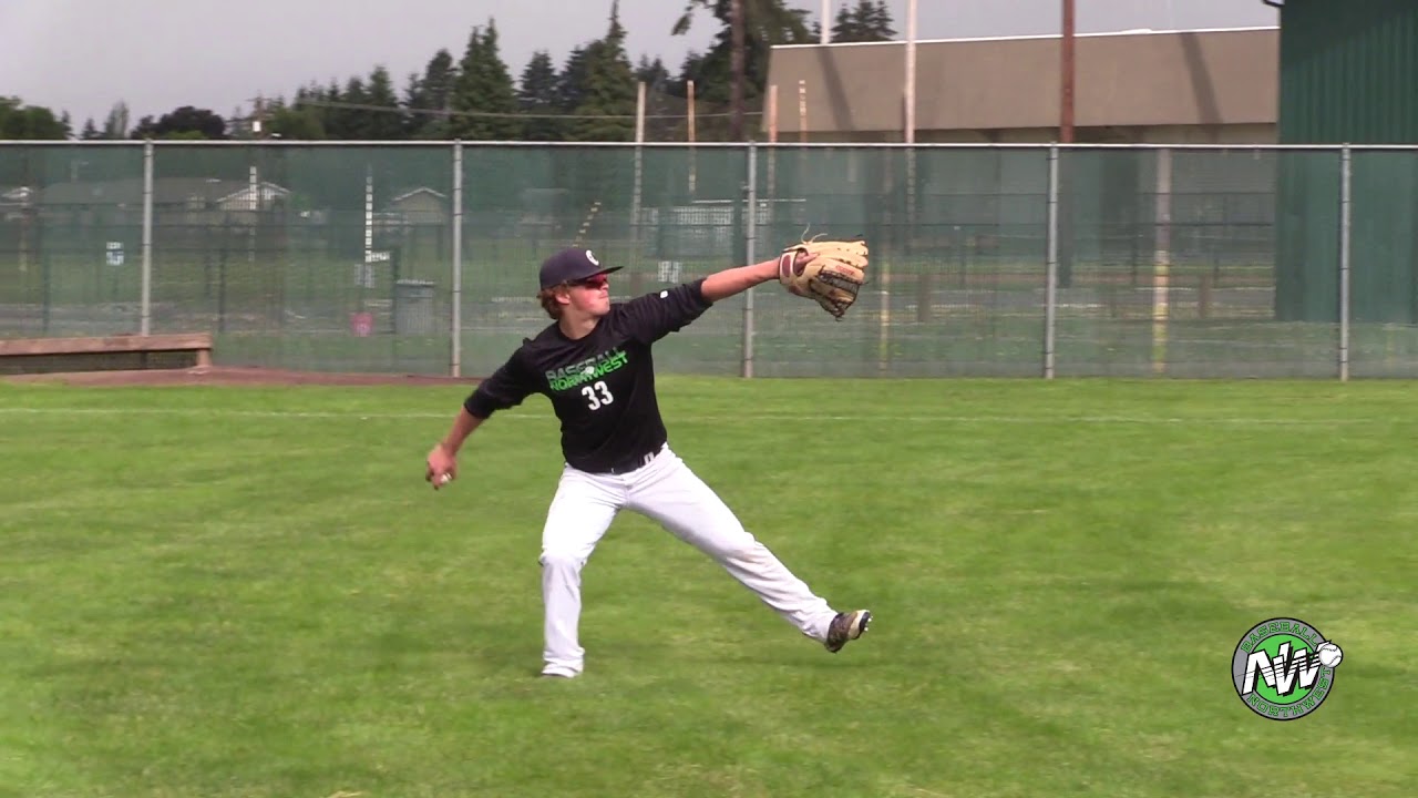 Declan Brown - PEC - OF - O'Dea HS (WA) June 30, 2020 - YouTube