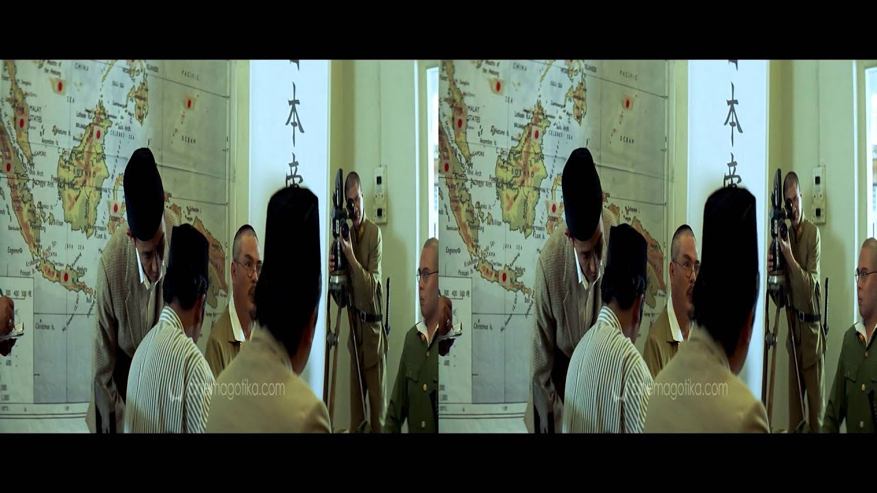 2D-to-3D Conversion | Stereoscopic Demo V2 | CINEMA GOTIKA - YouTube