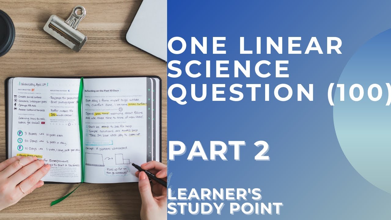 Important 100 Science Questions For All Competitive Exams YouTube important-100-science-questions-for-all-competitive-exams-youtube