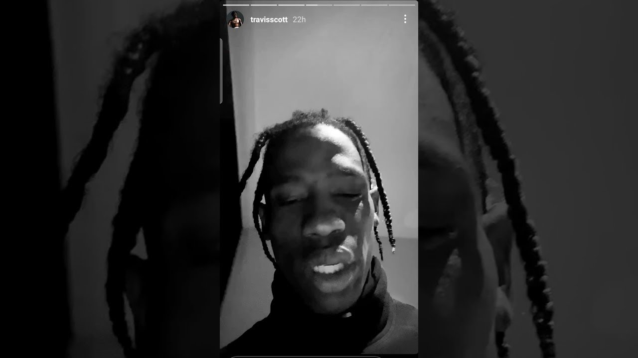 One Way Travis Scott (AI GENERATED) - YouTube