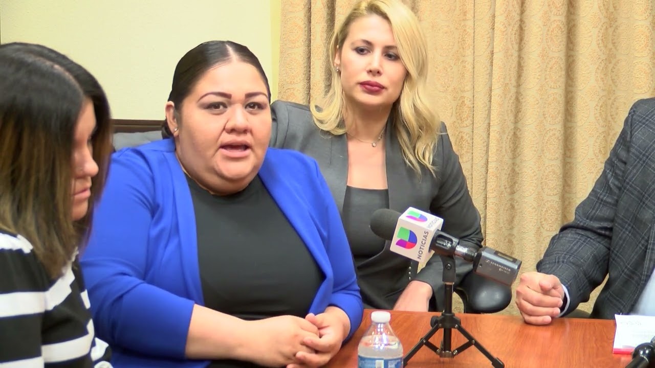 Familia de Amelia Baca interpondra acciones legales - YouTube