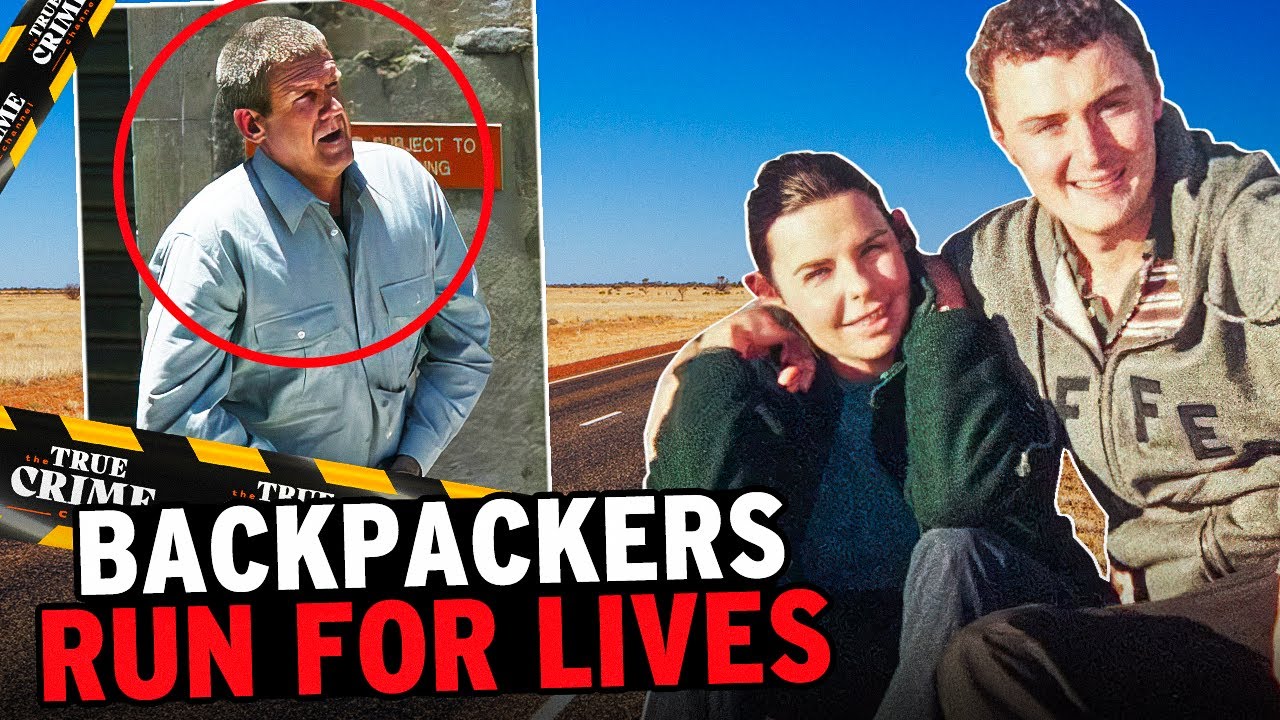 Backpackers Run For Their Lives In Australian Outback | The Peter ...