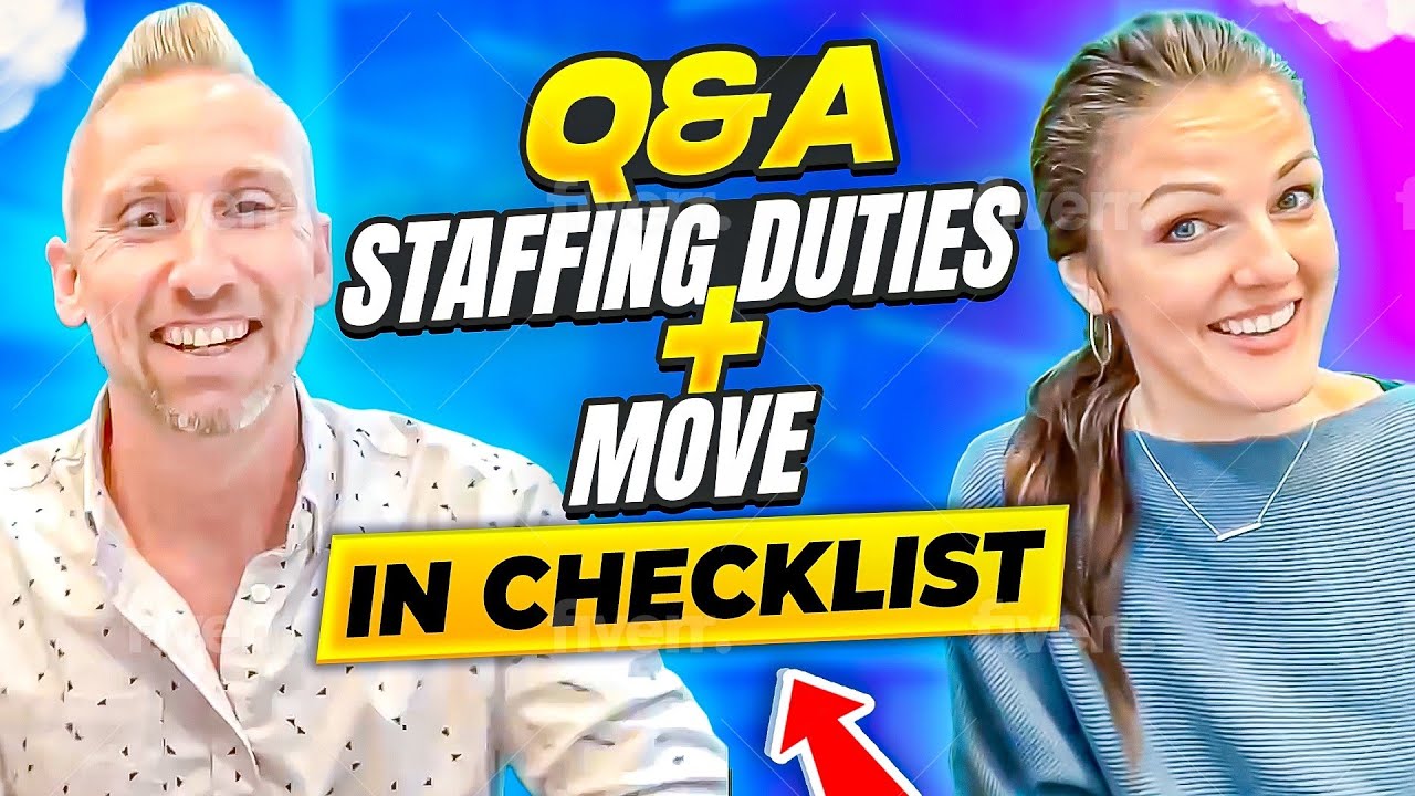 Q&A Session: Staffing Protocols and Resident Move-In Checklist - YouTube
