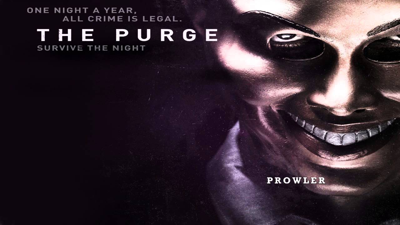 The Purge - Charlie's Secret Room [Soundtrack OST HD] - YouTube