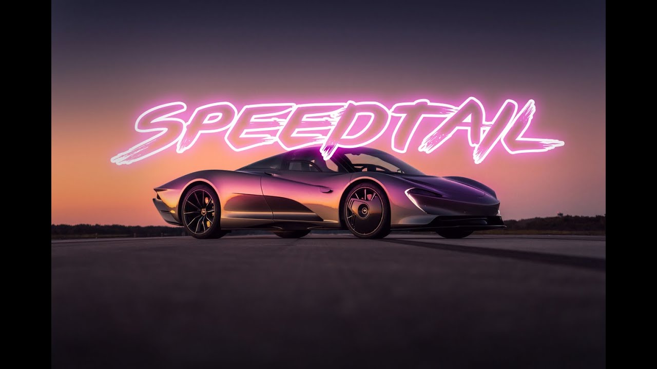 САМЫЙ БЫСТРЫЙ Mclaren В ИСТОРИИ Mclaren Speedtail ОБЗОР МАКСИМАЛКА 403МКЧ Youtube