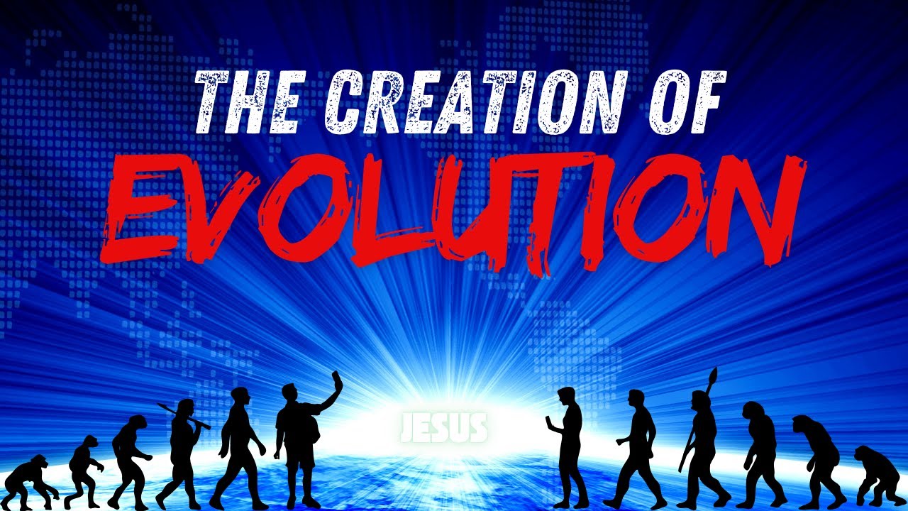 The Creation of Evolution | Dark Origins Story - YouTube