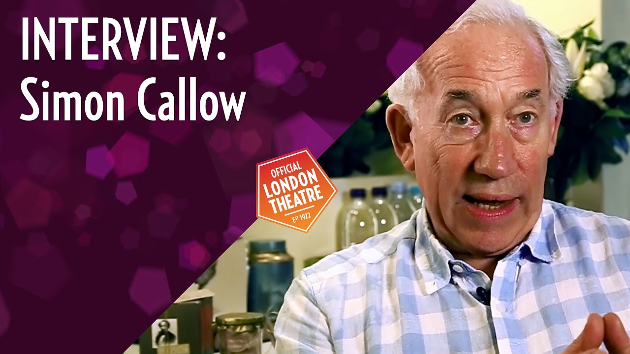 Interview: Simon Callow - YouTube