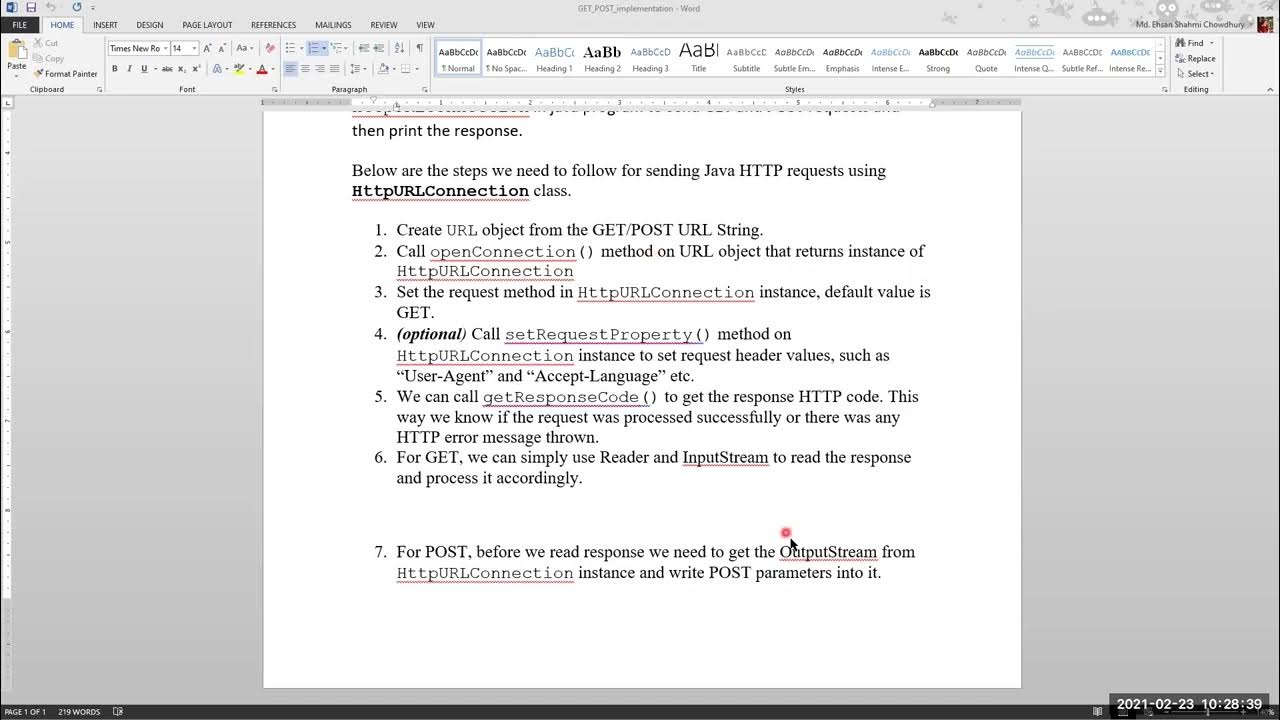 Computer Networking Lab | Lecture - 02 | Part - 02 - YouTube